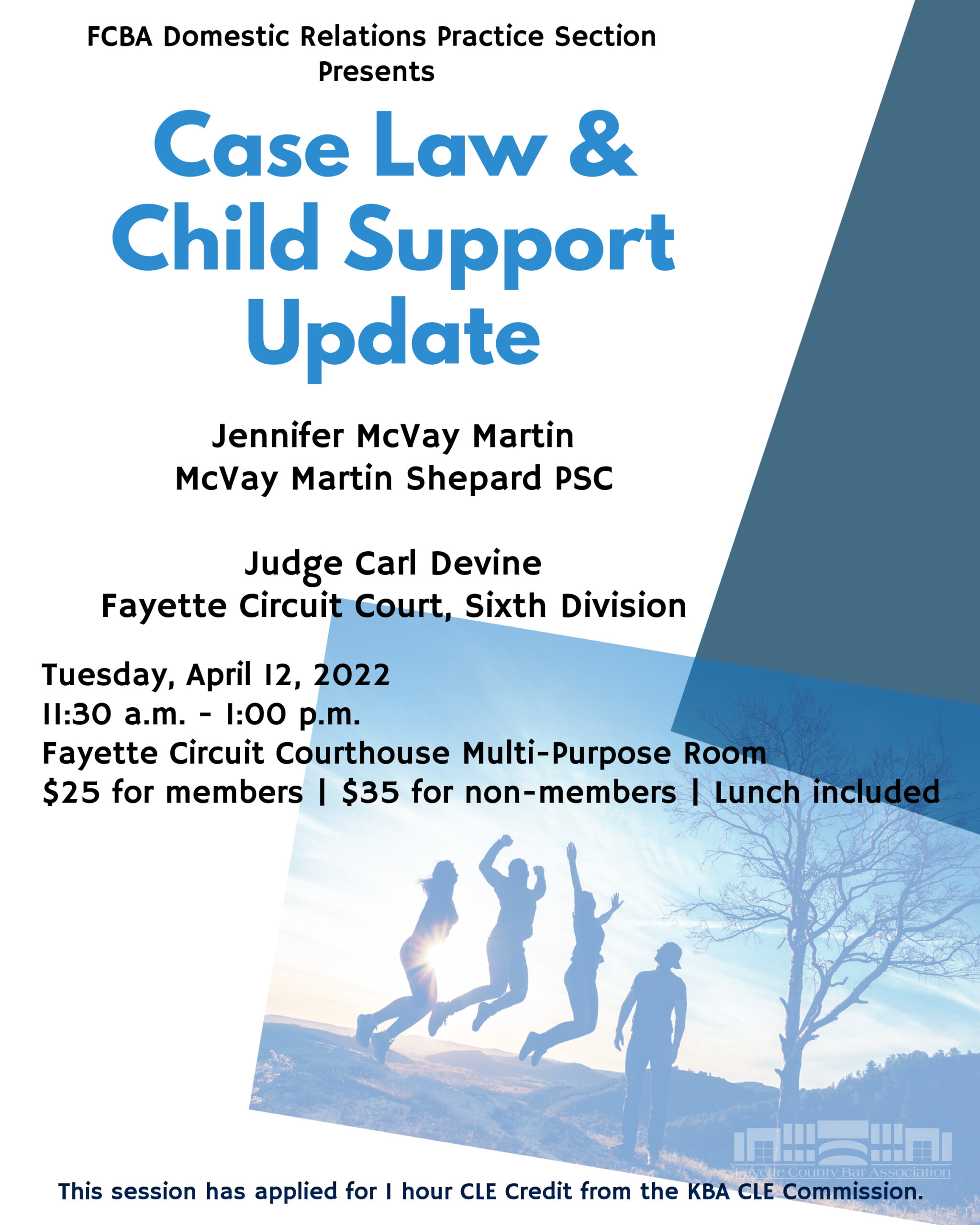 Case Law and Child Support Updates with Jennifer Martin and Judge Carl ...