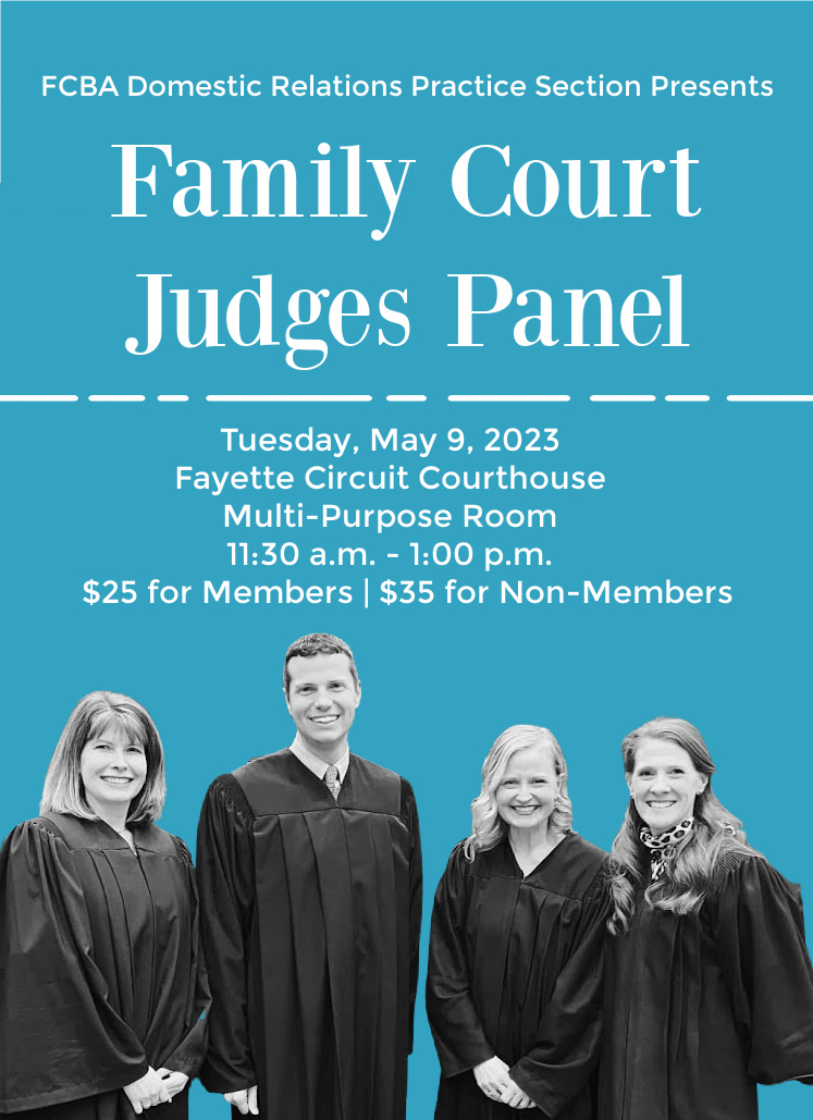 Last Chance to sign-up for Law Day! | Annual Ethics CLE | Call for ...